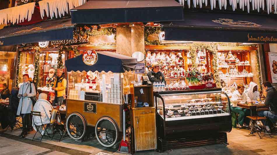 Şekerci Cafer Erol'un büyük başarısı